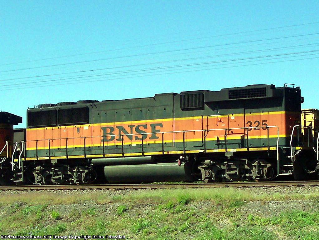 BNSF 325